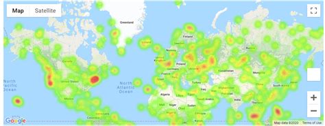 Github Emily Keymon Global Weather Data Analysis A Python Script Was Created To Visualize The