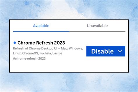 How To Enable And Disable New Chrome Ui Refresh 2023 Techcult