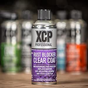 XCP Rust Blocker Clear Coat 400ml Amazon Co Uk Automotive