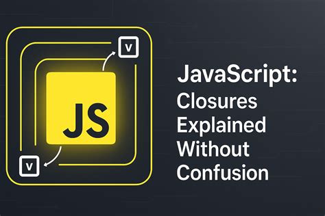 Javascript Closures Explained Without Confusion By Nikulsinh Rajput