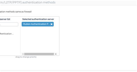 Multi Factor Authentication 2famfa For Sophos Xg Firewall Vpn Rublon