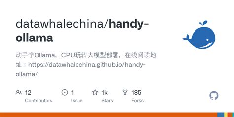 handy ollama docs c2 2 ollama 在 windows 下的安装与配置 md at main