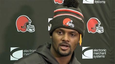 Deshaun Watson Booed In First Browns Start Since Suspension