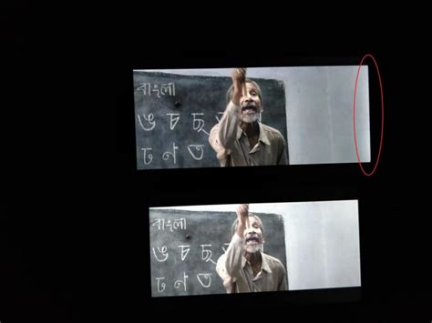 Xiaomi Poco F Screen Bleeding Issue Appears Gizmochina