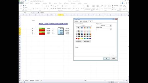 Traffic Light Excel Spreadsheet At Vaughn Gurule Blog