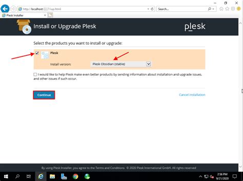 How To Install Plesk On Windows Server 2019