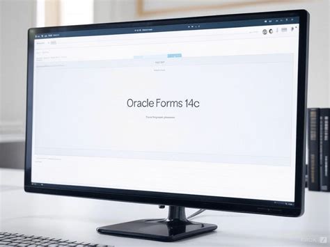 Oracle Forms 14c A Comprehensive Guide To All New Features By Patrick Hamou Medium