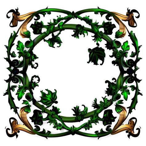 Elegant Border Png Images Wallpapers Com
