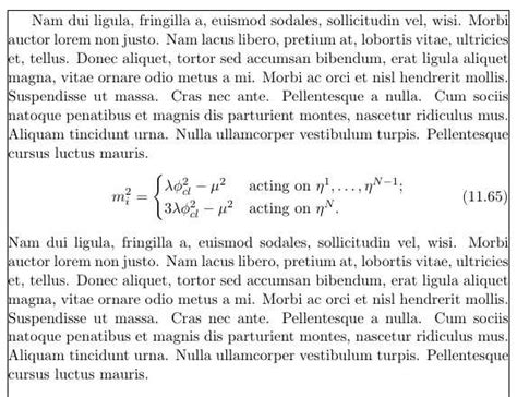 Cases In Equation Mode TeX LaTeX Stack Exchange