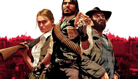 John Marston Red Dead Redemption Costume Guide