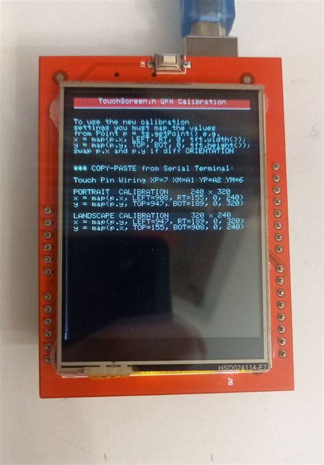 Tft Display Shield работа с Arduino Uno Блог Амперкот ру