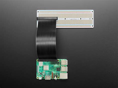 Adafruit Perma Proto Raspberry Pi PCB Kit Breadboard
