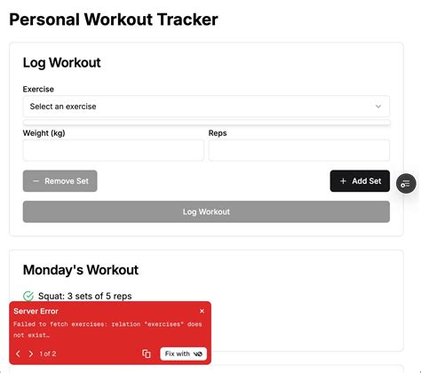 My Experience Developing A Full Stack App With V0 V0 Vercel Community