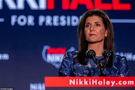 Trump Calls Haley An Imposter In Wild New Hampshire Victory Speech