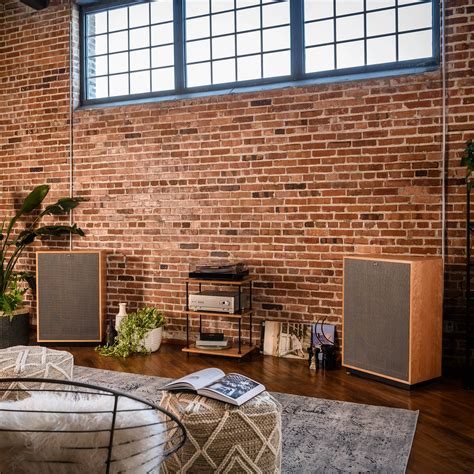 Klipsch Cornwall Iv Floorstanding Speaker