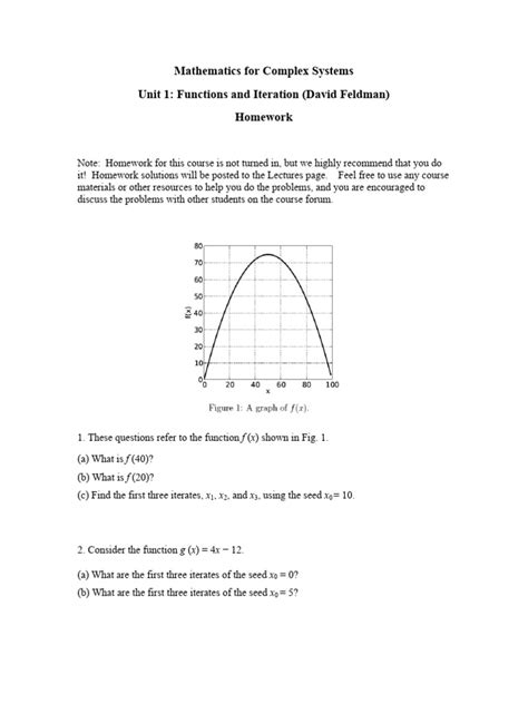 Unit 1 Homework Pdf