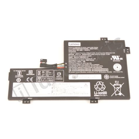 Lenovo 300e 2nd Gen MTK Battery ITurity Parts