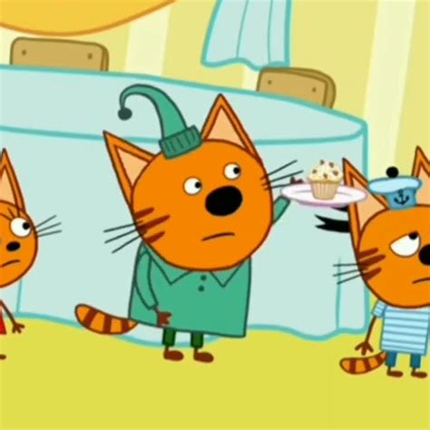 Три кота смешные видео 😂 Youtube