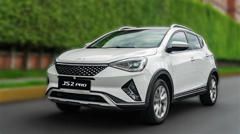 The All New Jac Js2 Pro A Smart Choice For Your First Car Juan