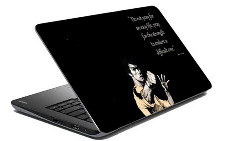 Quotes 75 191 Laptop Skin At ₹ 189piece Laptop Skin In Ghaziabad