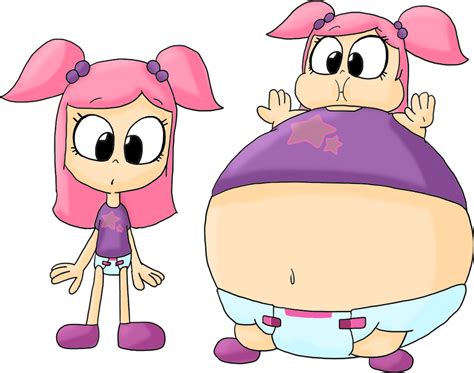 Reupload Gabby Gassy Inflation By Snoopinga On Deviantart