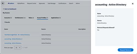 Enhancement Access Revocation Product News Sailpoint Developer Community