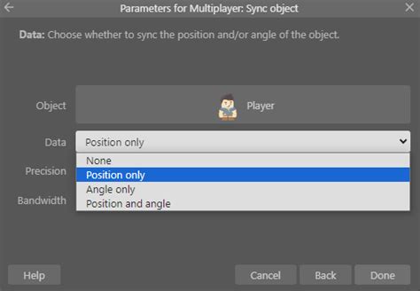 Multiplayer Jump Issue For Peer With Local Input Prediction · Issue 7313 · Scirraconstruct