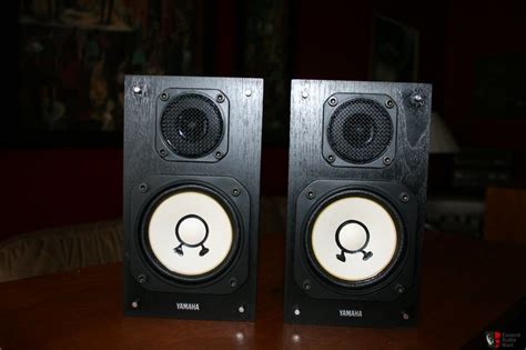 Yamaha NS 10mm speakers Photo #2130135 - UK Audio Mart
