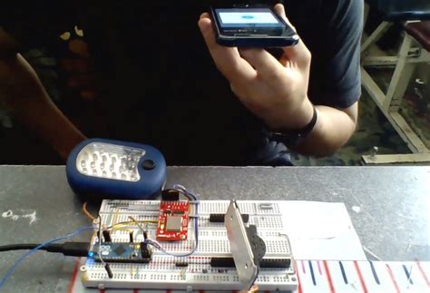 Arduino On Twitter Android Iot Voice Recognition With Arduino Https T Co Bqewkl Sc