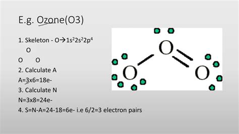 Octet Rule Lewis Structure And Formal Charge NOCB PPTX