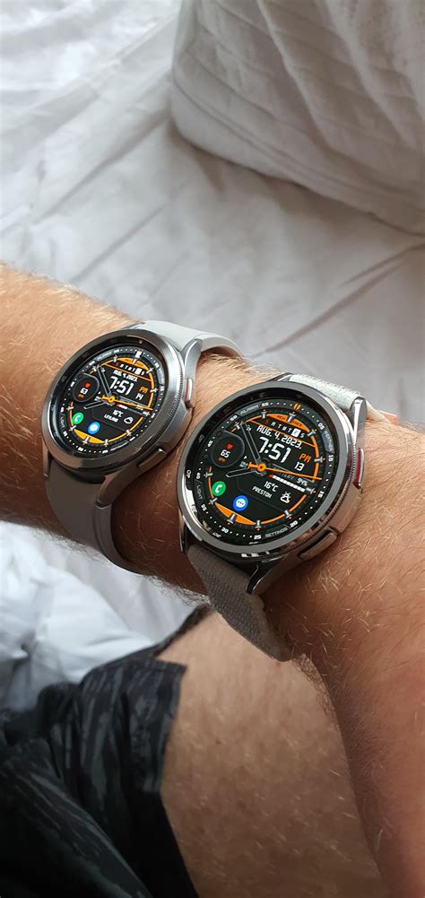 Watch 6 Classic 47mm Lte Vs 4 Classic 46mm Lte Rgalaxywatch
