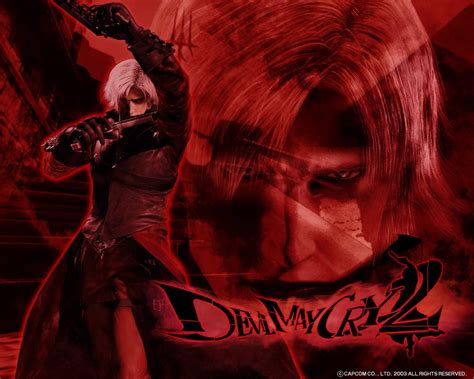 Devil May Cry 2 Wallpapers Wallpaper Cave