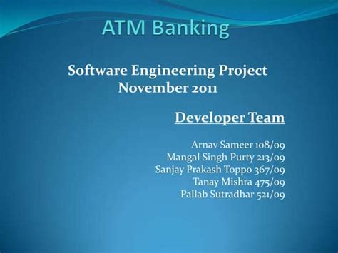 atm simulation mini project using python programming language docx
