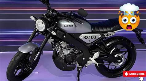 The Return Of The Legend Yamaha Rx100 Everything You Need To Know