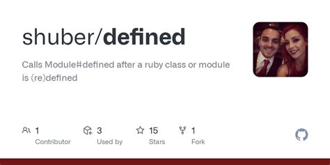 Moduledefined Callback Fired After A Ruby Classmodule Is Re