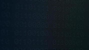 Green Screen Code Stock Video Footage For Free Download