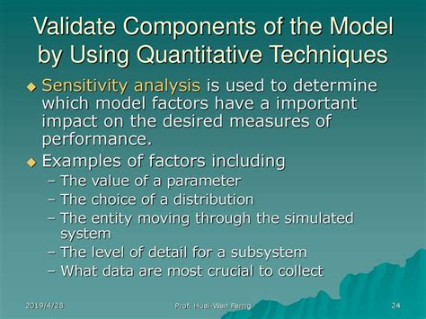 Building Valid Credible And Appropriately Detailed Simulation Models