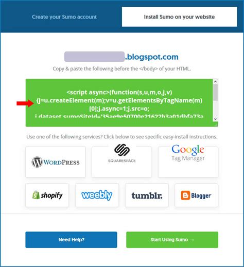 Cara Membuat Tombol Share Media Sosial Di Samping Blog