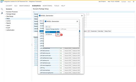 Sap Business One Integration Framework Url