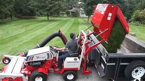 Lawn And Leaf Vacuum Collection System At Daniel Shears Blog