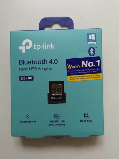 Tp Link Bluetooth 4 0 Nano Adaptor Computers And Tech Parts And Accessories Other Accessories On