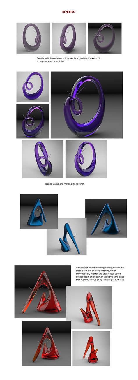 Product Semantics Behance