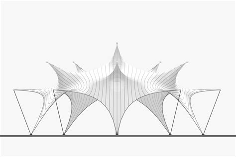3d Tensile Complex Structure 01 Model Turbosquid 1964008
