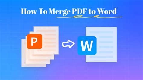 Top 5 Efficient PDF Mergers For Windows PC UPDF