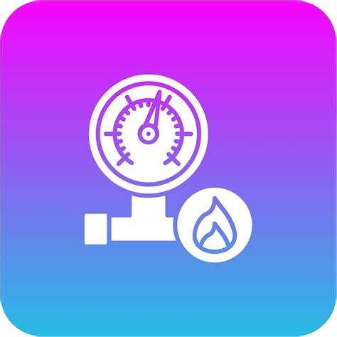 Premium Vector Gas Pipeline Icon