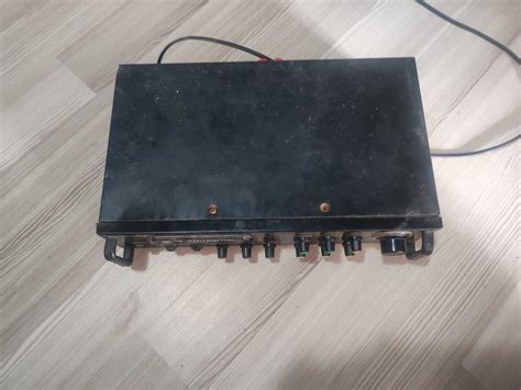 Amplificator Profesional Vlliodor Ploiesti • Olx Ro