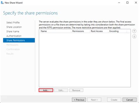 How To Configure An Nfs Server Windows Installation