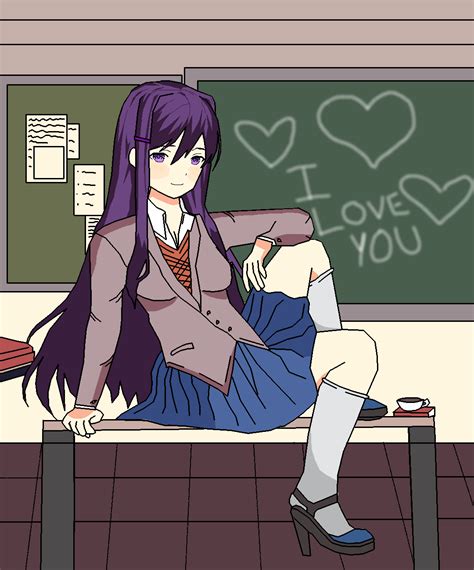 Yuri After Class R Ddlc