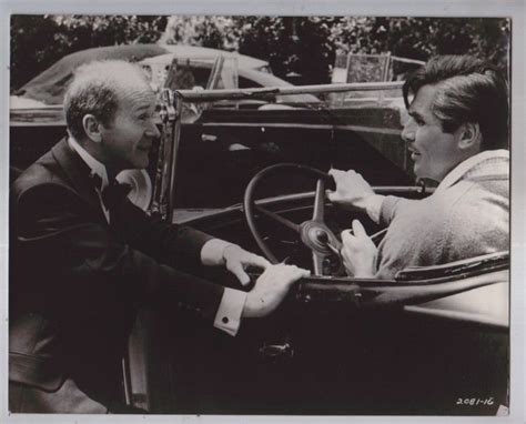 Gable And Lombard James Brolin Red Buttons Movie Photo