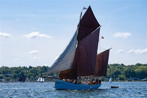 Danish Haikutter Gaff Ketch Traditional Sailing Vessel For Sale